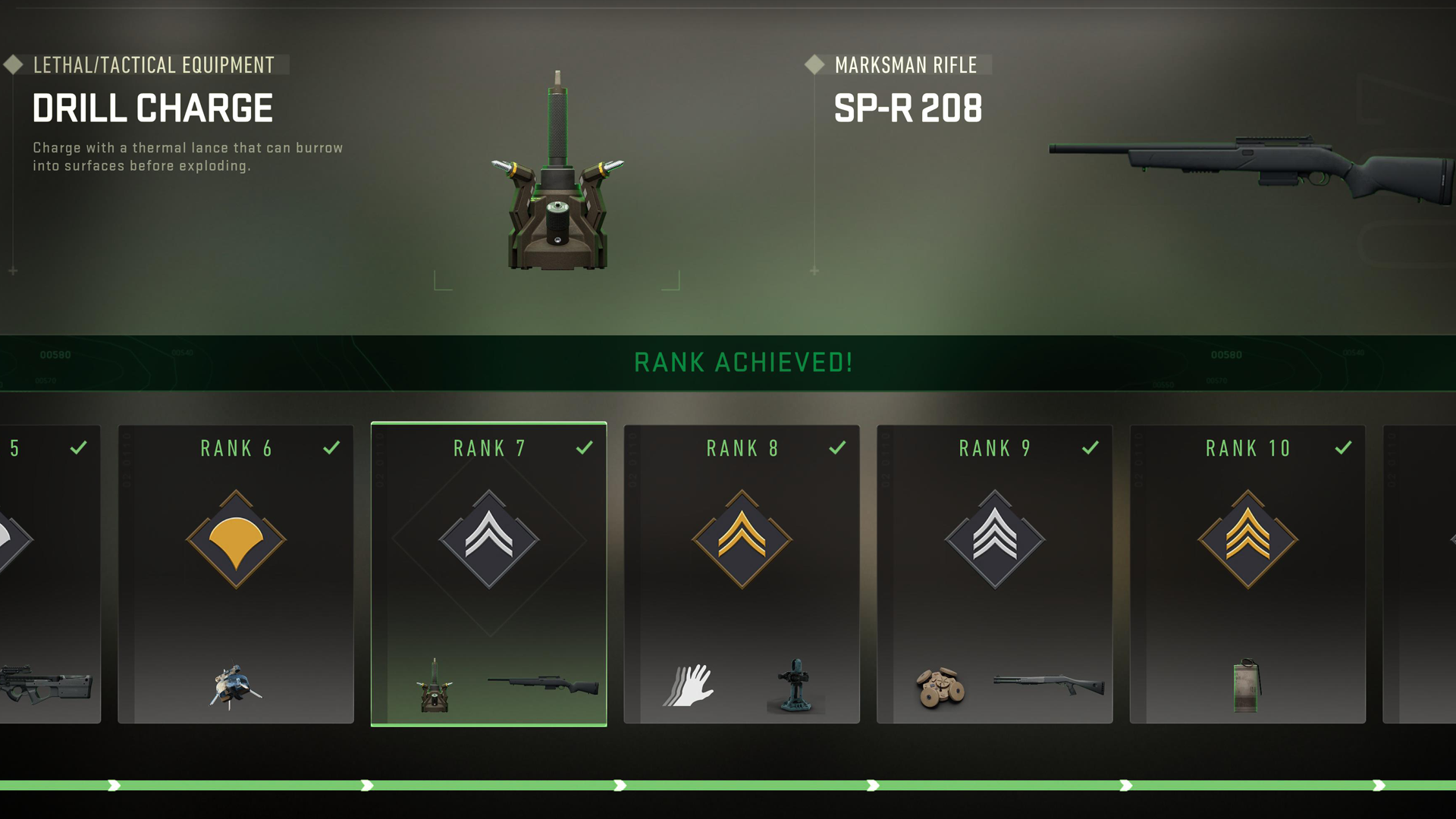 Modern Warfare 2 Sp R 208 Loadout Best Class Build And How To Unlock